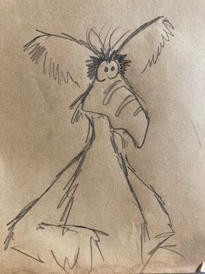 Mo Frackle | Muppet Wiki | Fandom