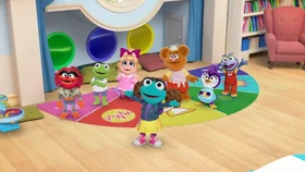 Episode 313: A Very Sticker Situation / Boo Boo Bamboozle | Muppet Wiki ...