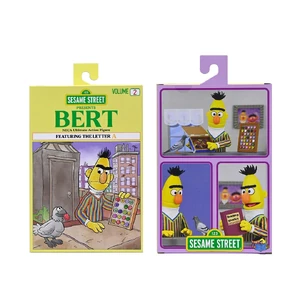 Sesame Street action figures (NECA Ultimate) | Muppet Wiki | Fandom