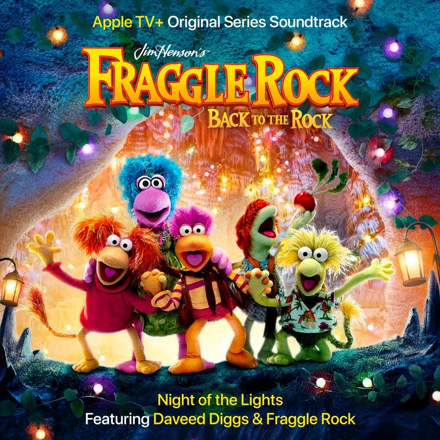Night of the Lights (soundtrack) | Muppet Wiki | Fandom