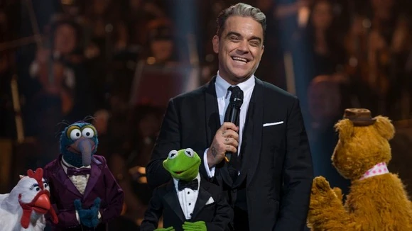 Robbie Williams | Muppet Wiki | Fandom