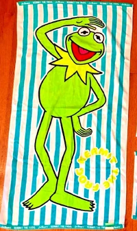 Muppet towels (Sony) | Muppet Wiki | Fandom