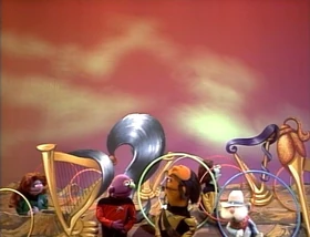 Spaceship Surprise: Planet H | Muppet Wiki | Fandom
