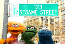 Sesame Street Day | Muppet Wiki | Fandom