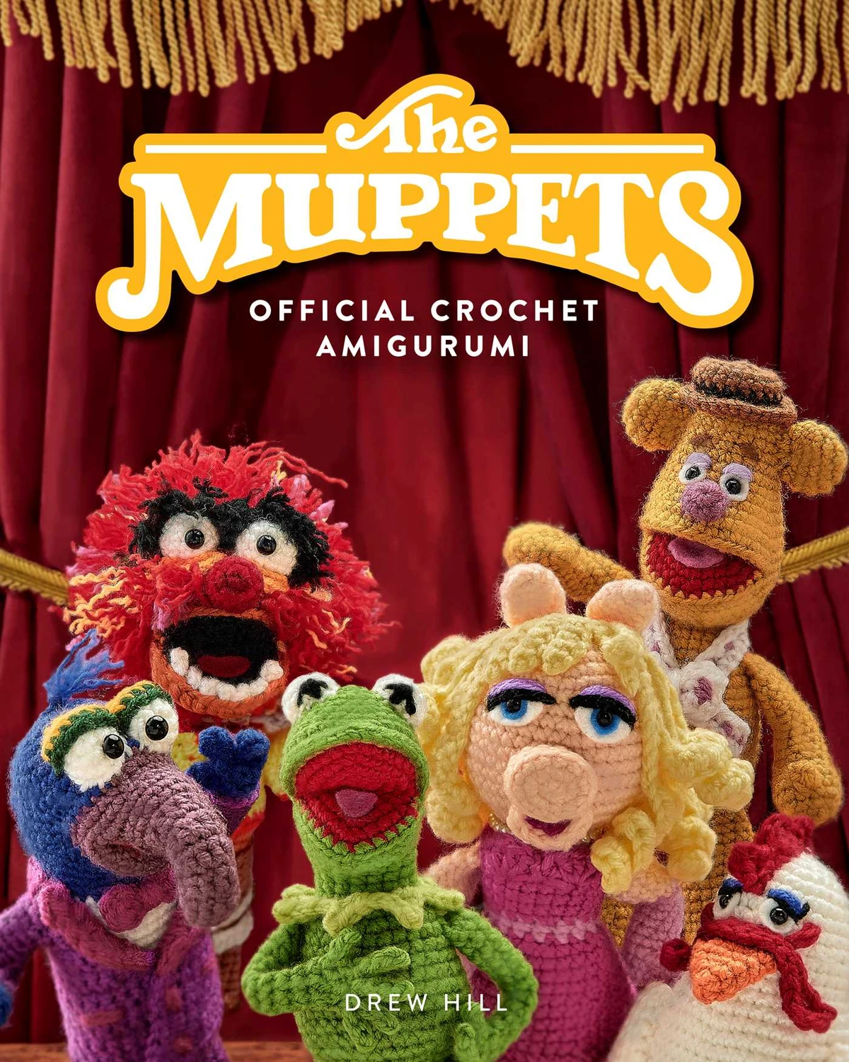 The Muppets Official Crochet Amigurumi | Muppet Wiki | Fandom