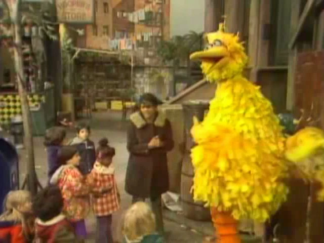 Snow on Sesame Street (season 5) | Muppet Wiki | Fandom