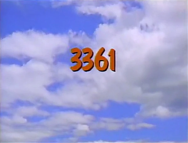 Episode 3361 | Muppet Wiki | Fandom