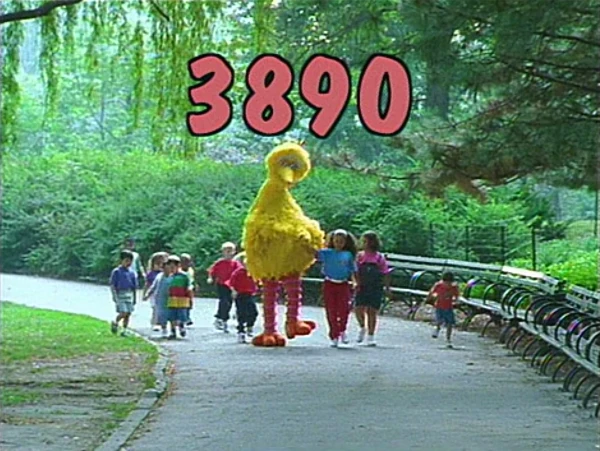 Episode 3890 | Muppet Wiki | Fandom