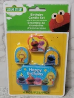 Sesame Street candles (Amscan) | Muppet Wiki | Fandom
