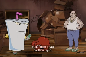 Aqua Teen Hunger Force | Muppet Wiki | Fandom
