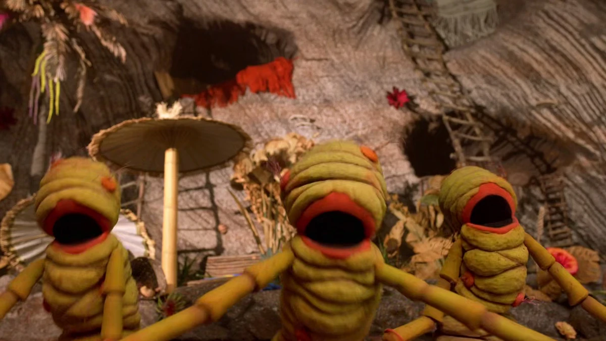 Singing Cactus | Muppet Wiki | Fandom