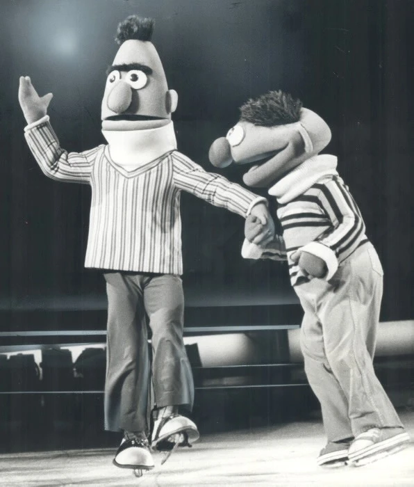 Ernie walk-arounds | Muppet Wiki | Fandom