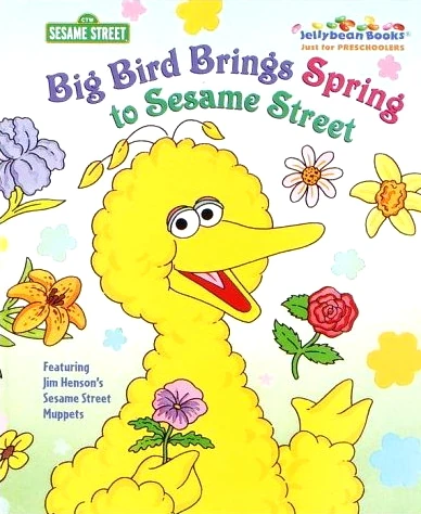 Big Bird Brings Spring to Sesame Street | Muppet Wiki | Fandom