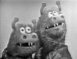 Two-Headed Muppet Monster | Muppet Wiki | Fandom