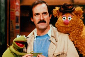 John Cleese | Muppet Wiki | Fandom