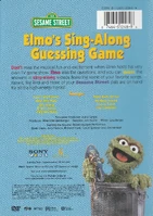 Elmo's Sing-Along Guessing Game | Muppet Wiki | Fandom