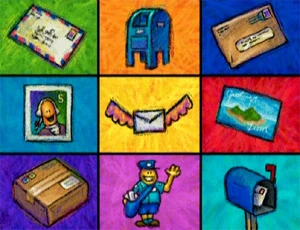 Elmo's World: Mail | Muppet Wiki | Fandom