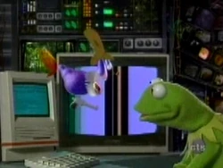 Interactions between Muppets and animated characters | Muppet Wiki | Fandom