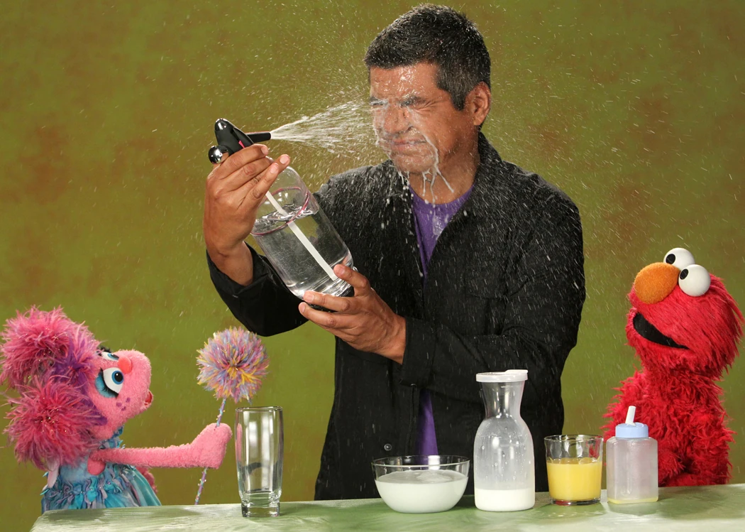 George Lopez | Muppet Wiki | Fandom