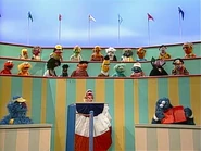 Cookie Monster: The Sesame Street Open | Muppet Wiki | Fandom