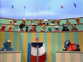 Cookie Monster: The Sesame Street Open | Muppet Wiki | Fandom