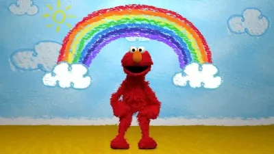 My Elmo: Colors | Muppet Wiki | Fandom