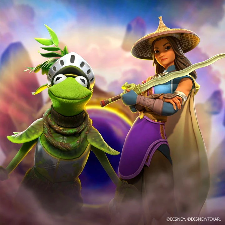 Disney Mirrorverse | Muppet Wiki | Fandom