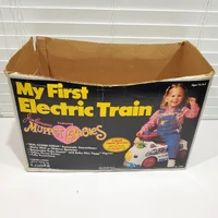 My First Electric Train | Muppet Wiki | Fandom