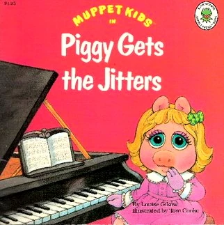 Piggy Gets the Jitters | Muppet Wiki | Fandom