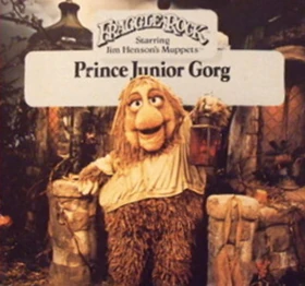 Prince Junior Gorg | Muppet Wiki | Fandom