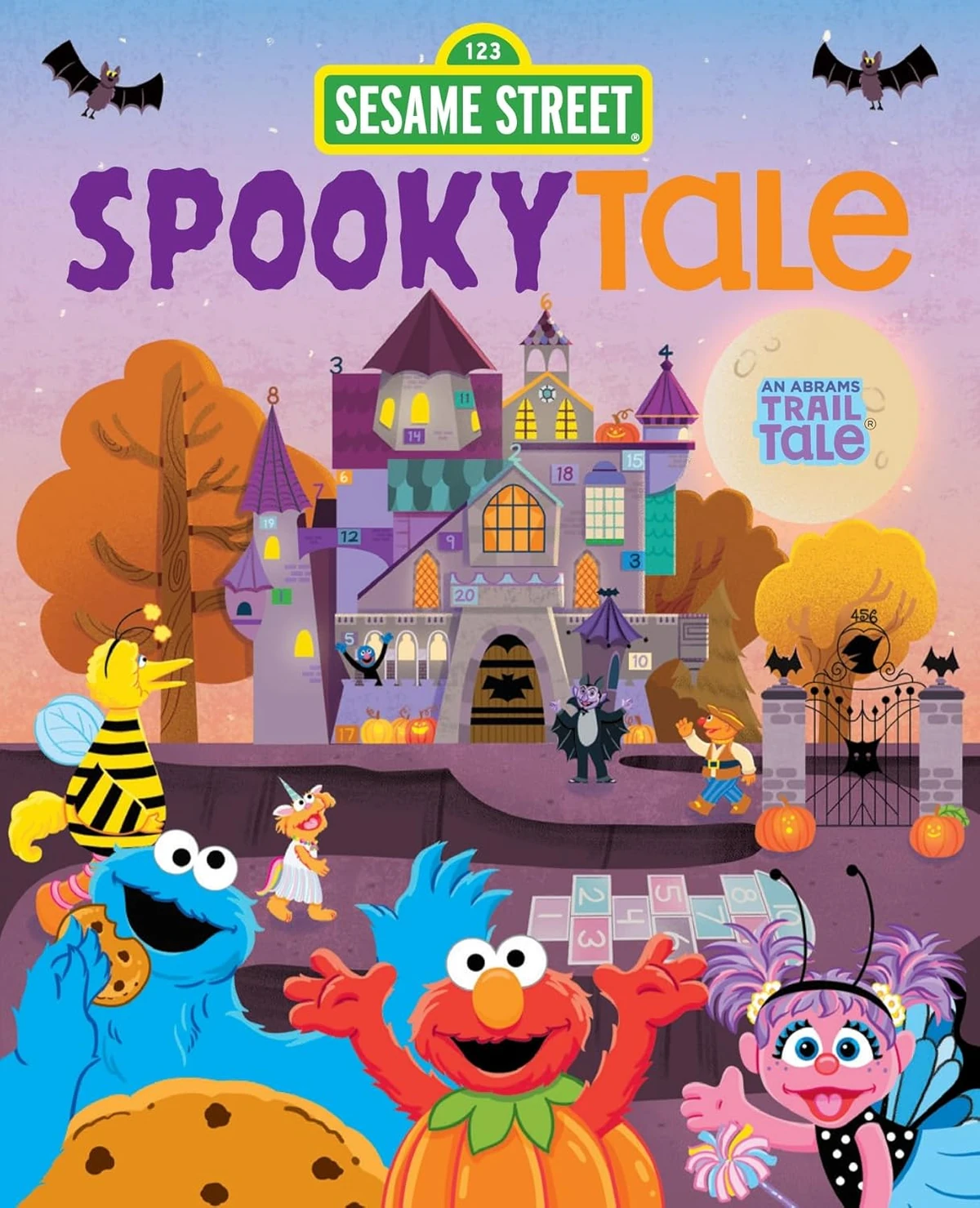 SpookyTale: A Halloween Visit to Count's Castle | Muppet Wiki | Fandom