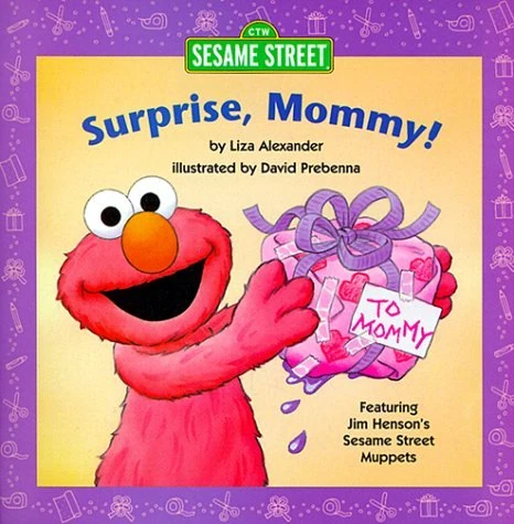 Surprise, Mommy! | Muppet Wiki | Fandom