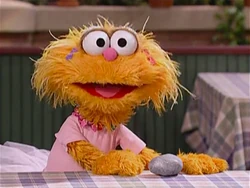 Zoe Through The Years Muppet Wiki