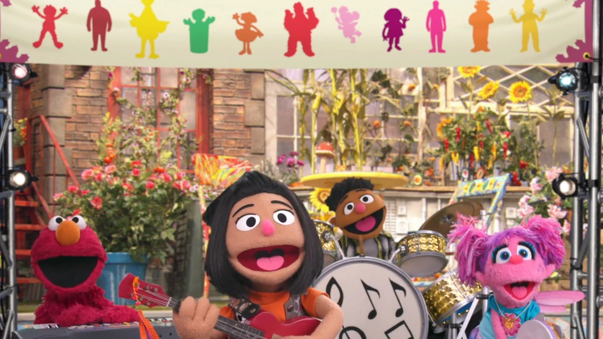 The Best Friend Band | Muppet Wiki | Fandom