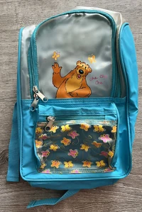 Bear in the Big Blue House backpacks | Muppet Wiki | Fandom