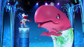 Dancing with a Whale | Muppet Wiki | Fandom