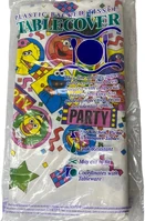Sesame Street party supplies (Penn Corp.) | Muppet Wiki | Fandom