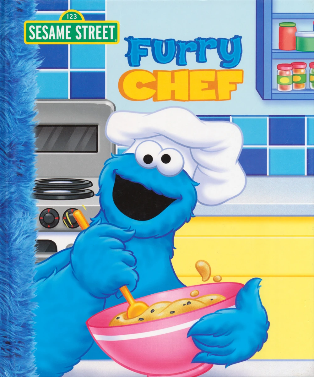 Furry Chef | Muppet Wiki | Fandom