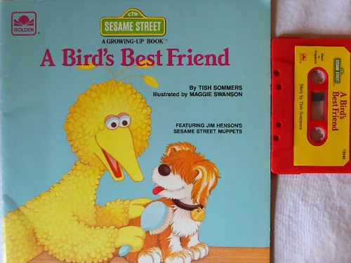 A Bird's Best Friend | Muppet Wiki | Fandom