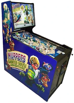 The Muppets Haunted House Adventure | Muppet Wiki | Fandom