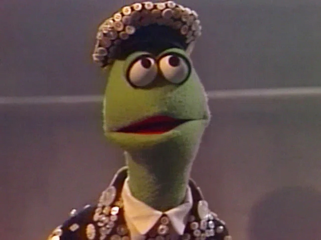 The London Frog | Muppet Wiki | Fandom