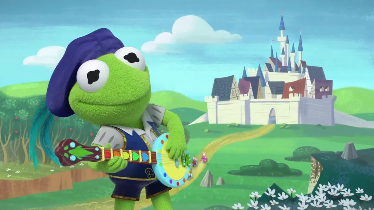 Episode 216: The Spoon in the Stone / Gonzonocchio | Muppet Wiki | Fandom