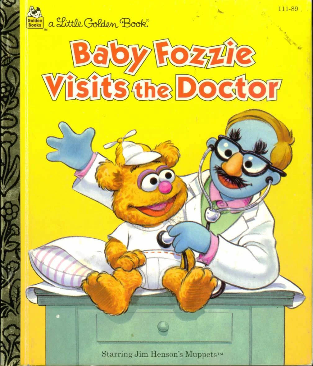 Baby Fozzie Visits the Doctor | Muppet Wiki | Fandom