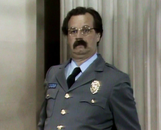 Museum Guard | Muppet Wiki | Fandom