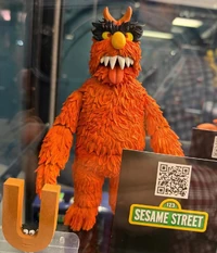 Sesame Street action figures (NECA Ultimate) | Muppet Wiki | Fandom