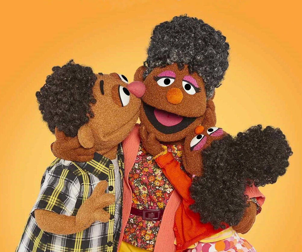 Grandma Nell | Muppet Wiki | Fandom