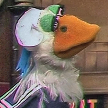 Ronald Duck | Muppet Wiki | Fandom