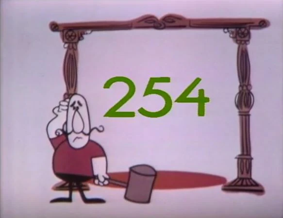 Episode 0254 | Muppet Wiki | Fandom