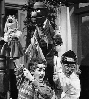 Fran Brill | Muppet Wiki | Fandom