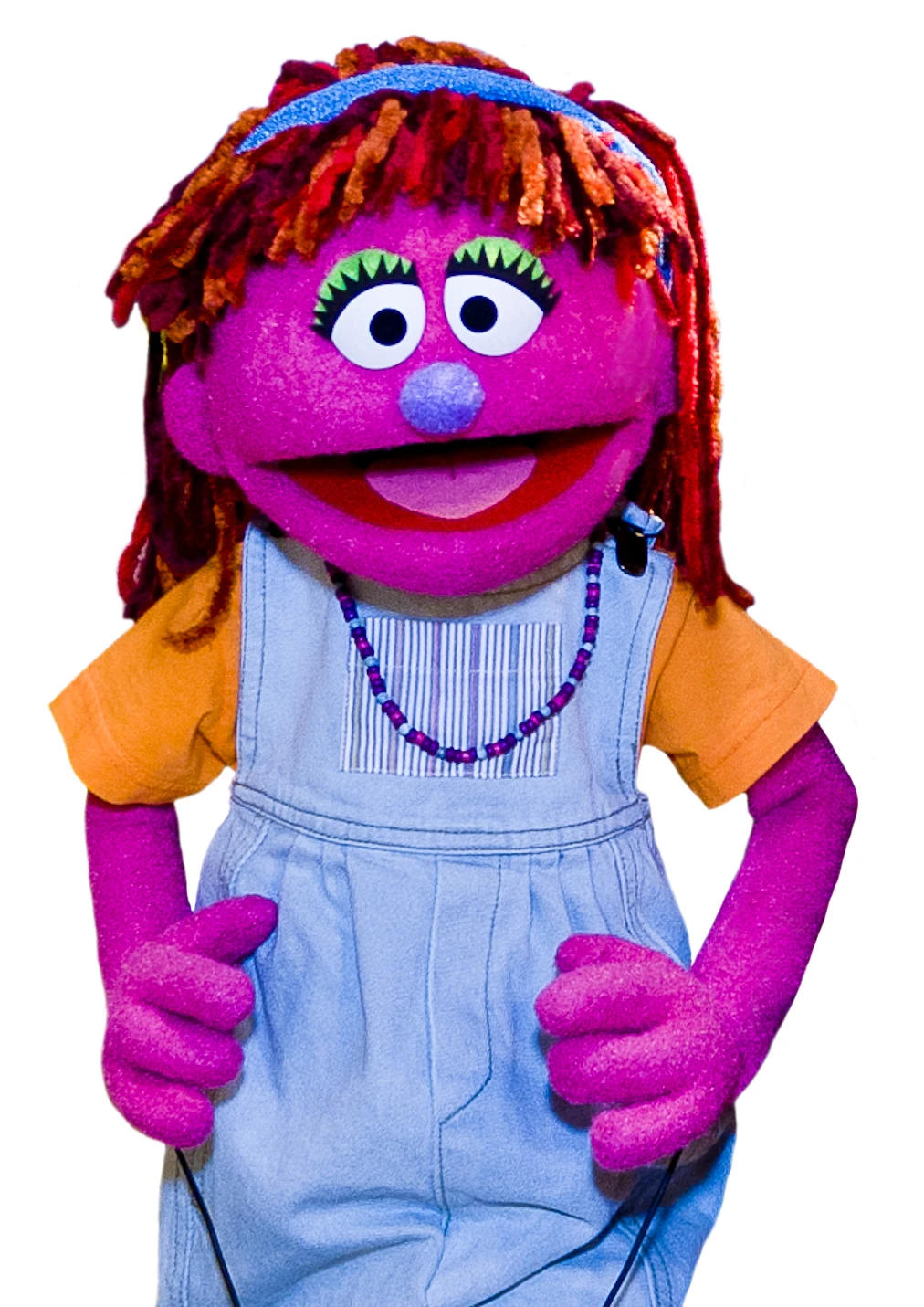 Lily (Sesame Street) | Muppet Wiki | Fandom